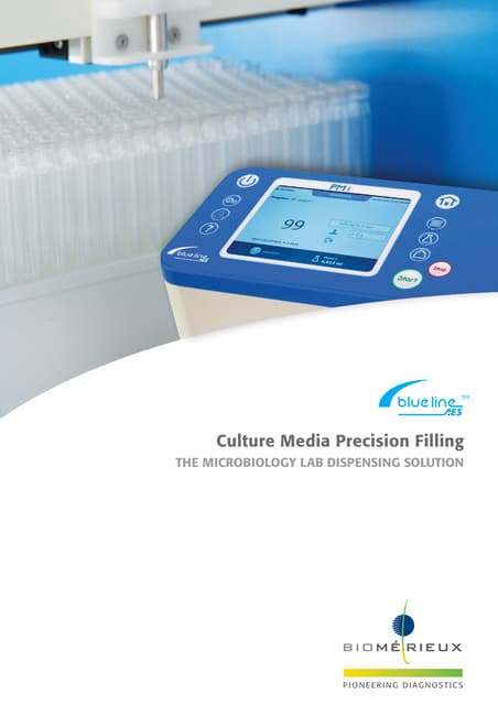 Vitek MS Brochure | PDF | Chemistry | Science