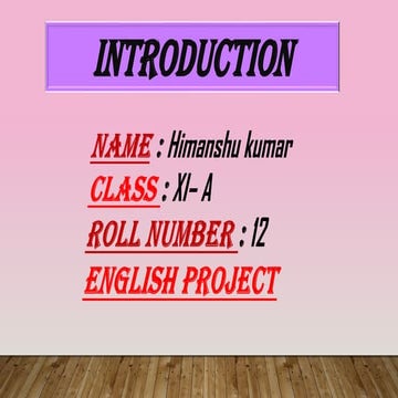 Birth Chapter Class 11 English CBSE.pptx
