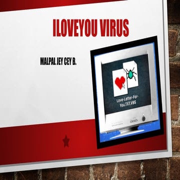 619985578-Iloveyou-Virus-Presentation.pptx