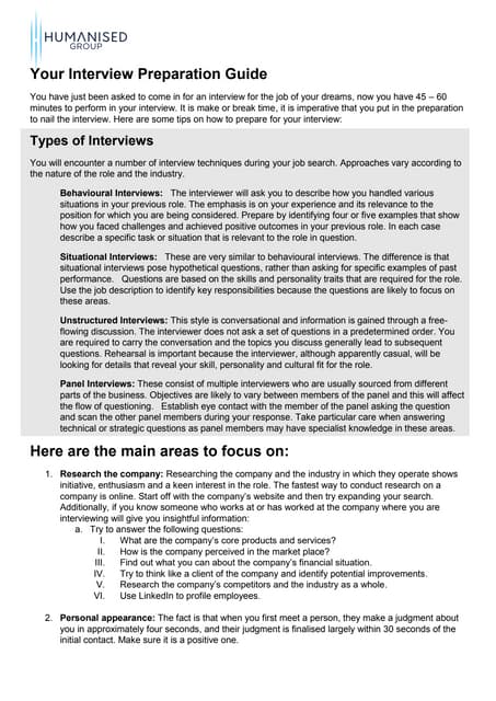 2025 HR Interview Question and Answer for Fresher.docx