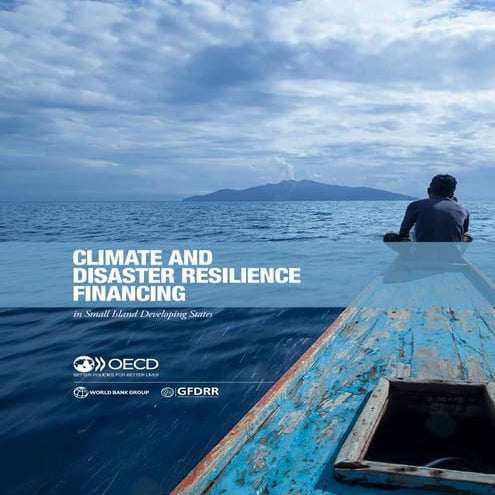 Building Resilience to Climate Change and Disasters in the Caribbean | PPTX