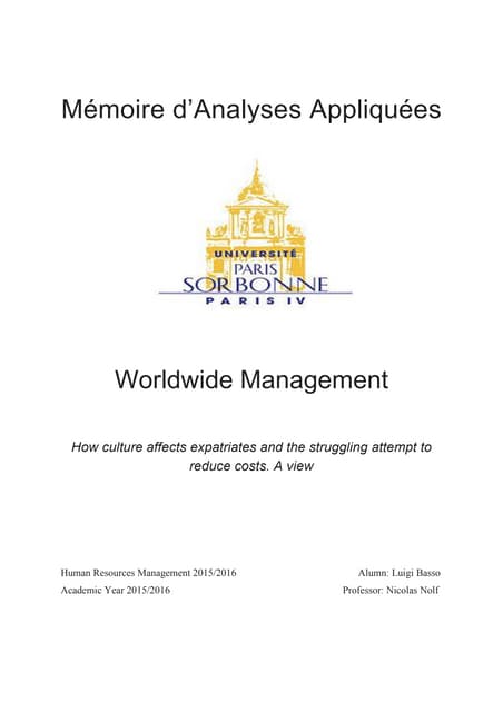 Ethnocentric, polycentric, regiocentric, geocentric model (EPRG) or EPG ...