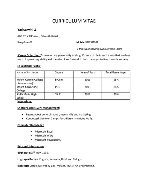 Resume-Format (1) | DOCX