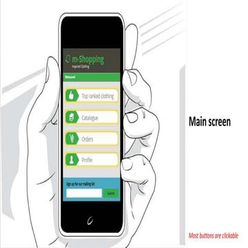 6 1 alpha_prototype | PPTX | Computing | Technology & Computing