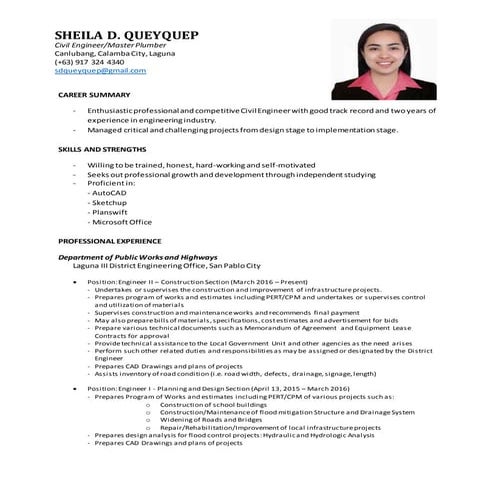 FINAL CV (Shei) | DOCX