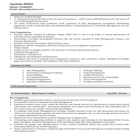 Nishant Resume