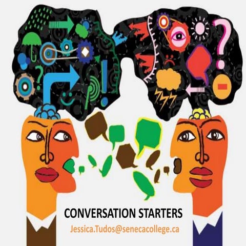 Conversation Starters_April2015 | PPTX