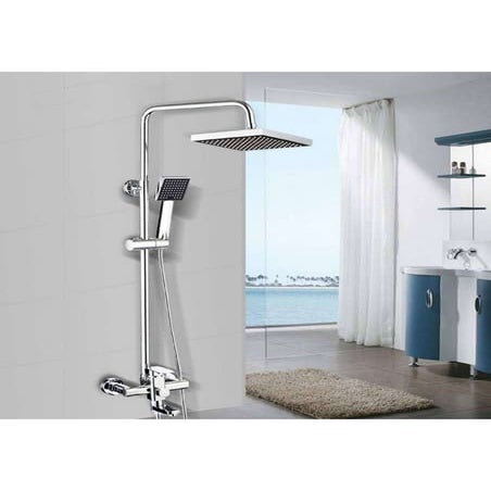 SHOWER EXPERIENCE WITH PURE LUXURY AND q | PDF