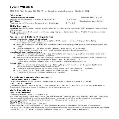 Shaun Adams Cv Nov2011 | PDF