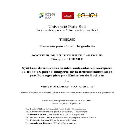 Thesis manuscript | PDF