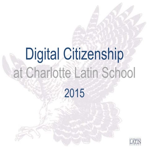 Digital Citizenship | PPT
