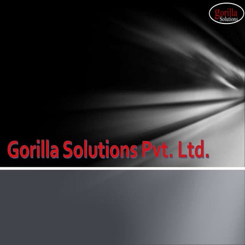 Gorilla_Solutions_V07 | PPSX