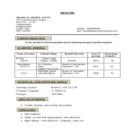 ABREDDY resu oracle | PDF