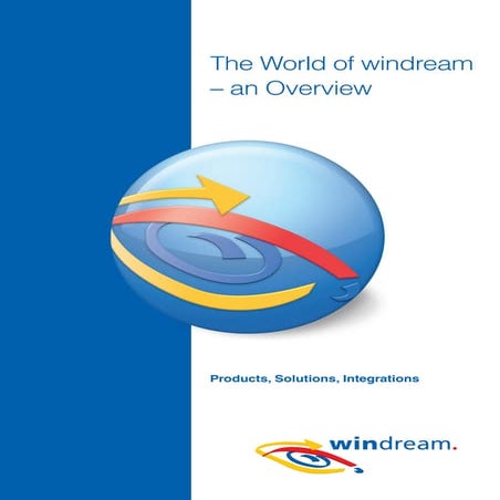 The_World_of_windream_01 | PDF