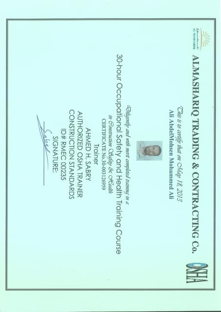 top ten certificate | PDF