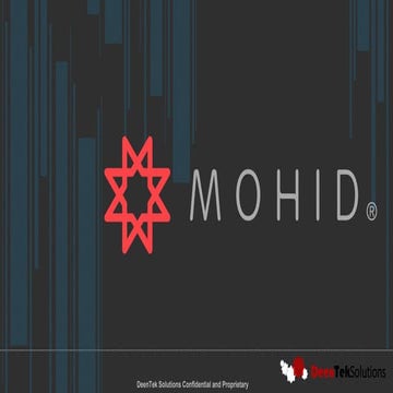 MOHID_Customer | PDF