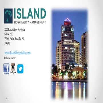 CLC Lodging Information from Austin Stading | PDF