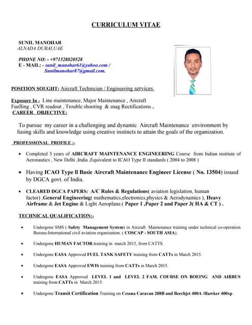 CV- Murshid | DOC