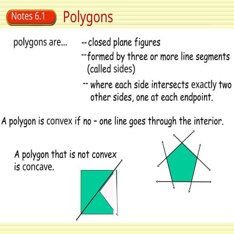 Geometry is a branch of mathematics that focuses on the properties and ...