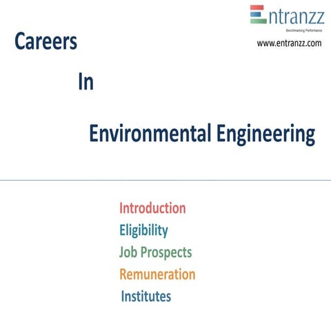 62.careers in environmental engineering | PDF