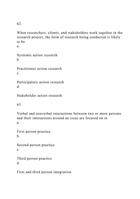 Research Paper Rubrics 2020 | PPT