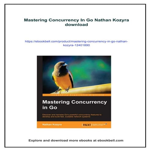 Mastering Concurrency In Go Nathan Kozyra | PDF