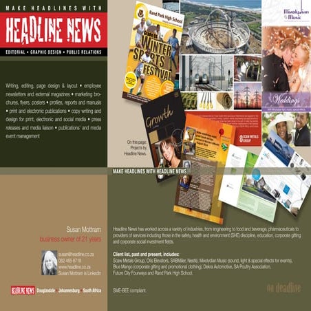 Campus Journalism 101: News Writing | PPTX