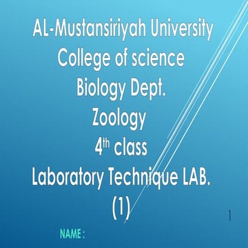 Laboratory technique by AL-Mustansiriyah University.pptx