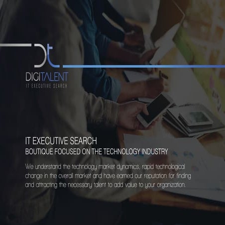 Presentacion-DigiTalent | PDF