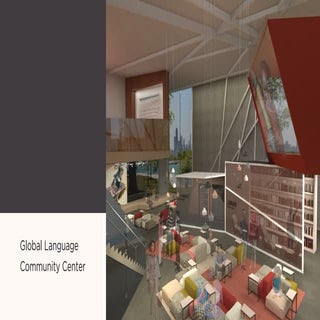Language Community Center | PPT