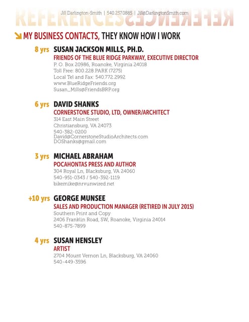 Sarah References | DOCX