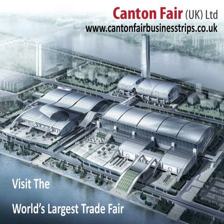 Visit the Canton Fair | PDF