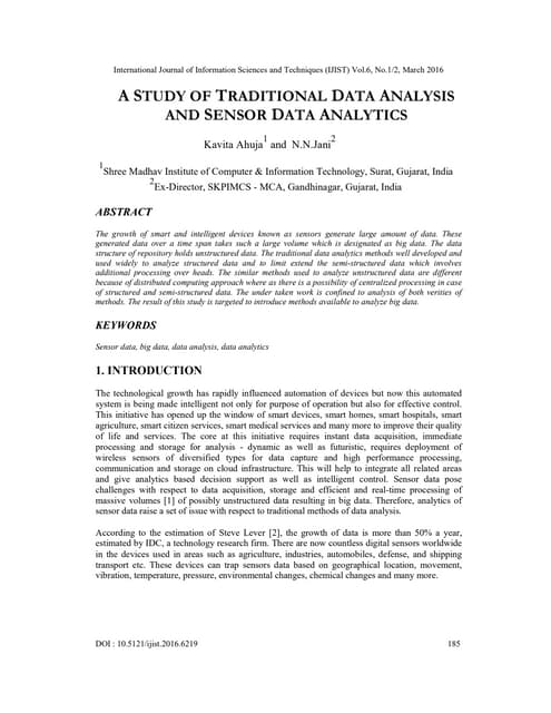 Application Of Dynamic Clustering Algorithm In Medical Surveillance Pdf 1858