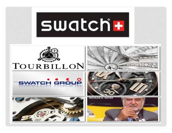 Swatch watch | PPTX