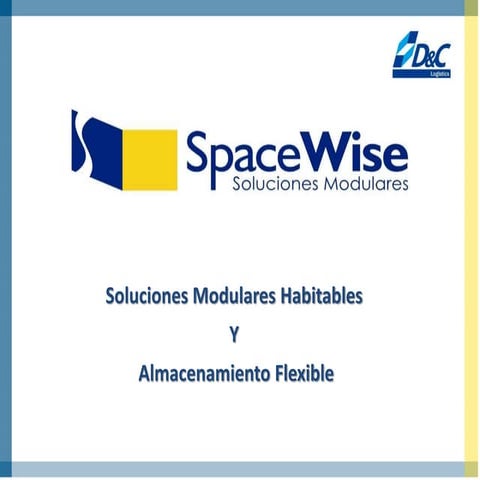 Presentación Spacewise | PPTX