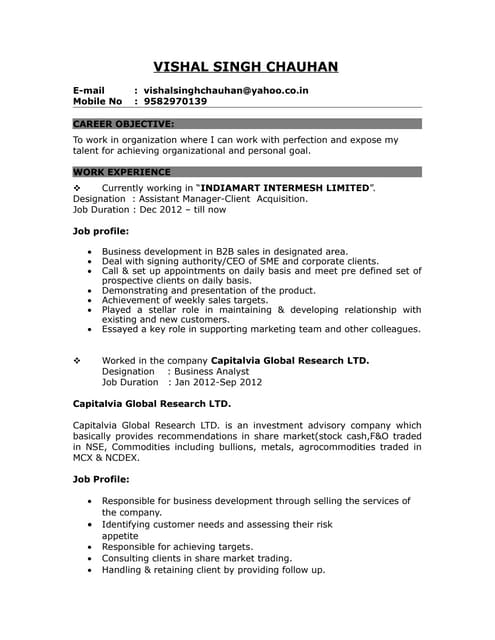 Ashraf Resume updated | DOC
