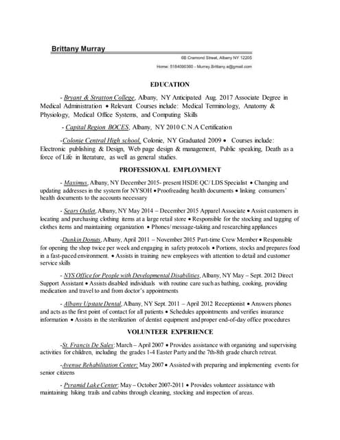 resume-DH 1.0 | PDF