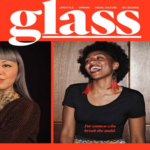 Glass-Magazine-PDF | PDF | Healthy Living