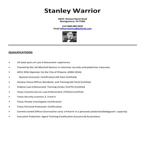 Stan Resume NEW | DOCX