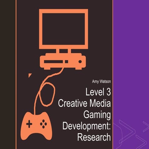game project-research | PPTX