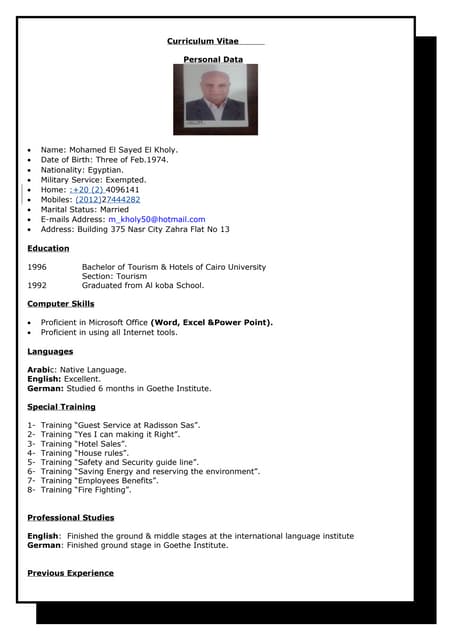 Tour operations cycle | PPTX | Travel