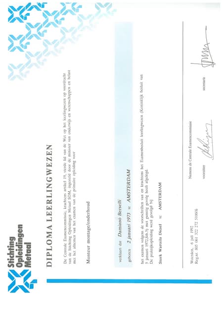 LTSdiploma1 | PDF
