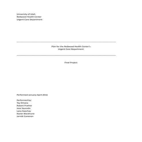 Final Project - Google Docs | PDF