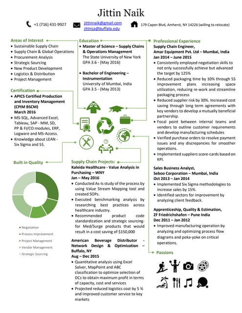 Resume_ Sp15_Sumanth Vanahalli | PDF
