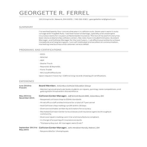 Georgette_Res | DOCX