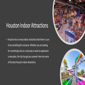 Attractions in Houston Texas | DOCX