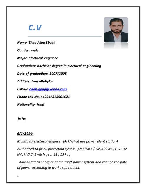 Ahmed Rageh_CV (3) | DOC | Civil Engineering Industry | Industries