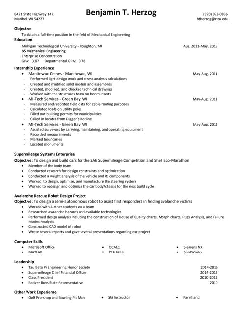 RESUME_BRANDON_TOLAND | PDF