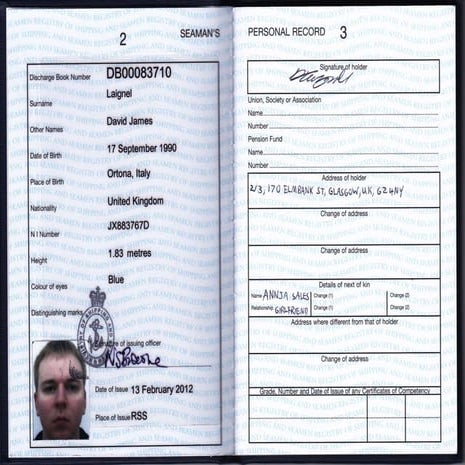 Discharge Book | PDF