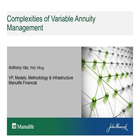 EngSci-GMWB-Complexities-Nov-25-2015 - v2 | PPT